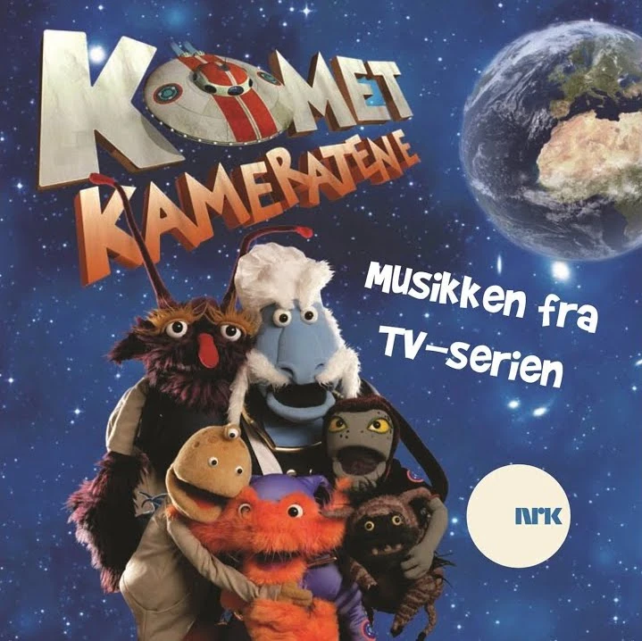 Kometkameratene (Sang) | Norske Dubber Wiki | Fandom