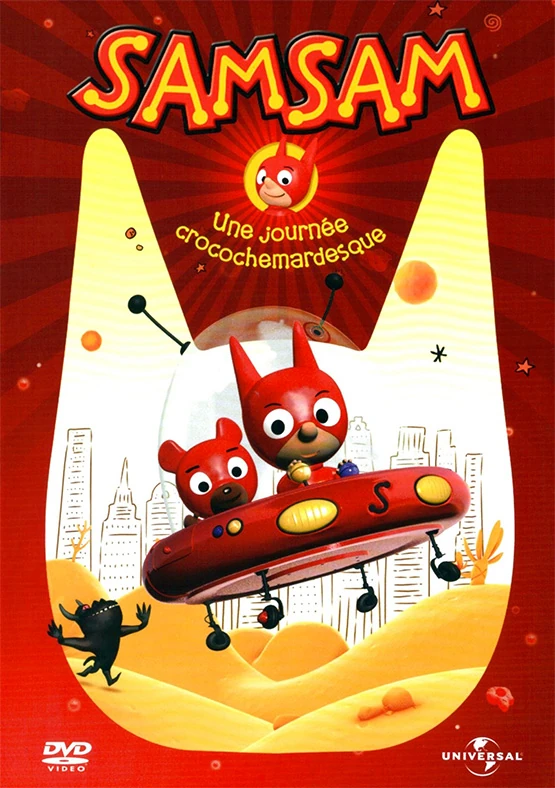 SamSam (TV-serie) | Norske Dubber Wiki | Fandom