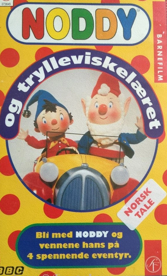 Noddy (TV-serie) | Norske Dubber Wiki | Fandom