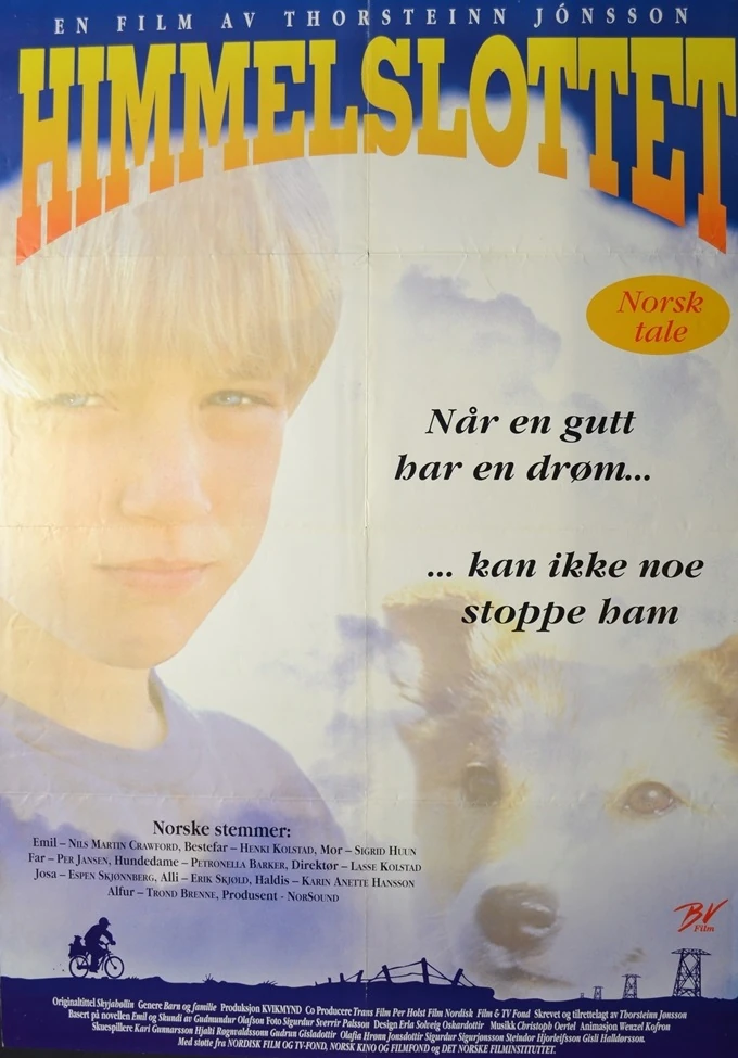 Himmelslottet (Film) | Norske Dubber Wiki | Fandom
