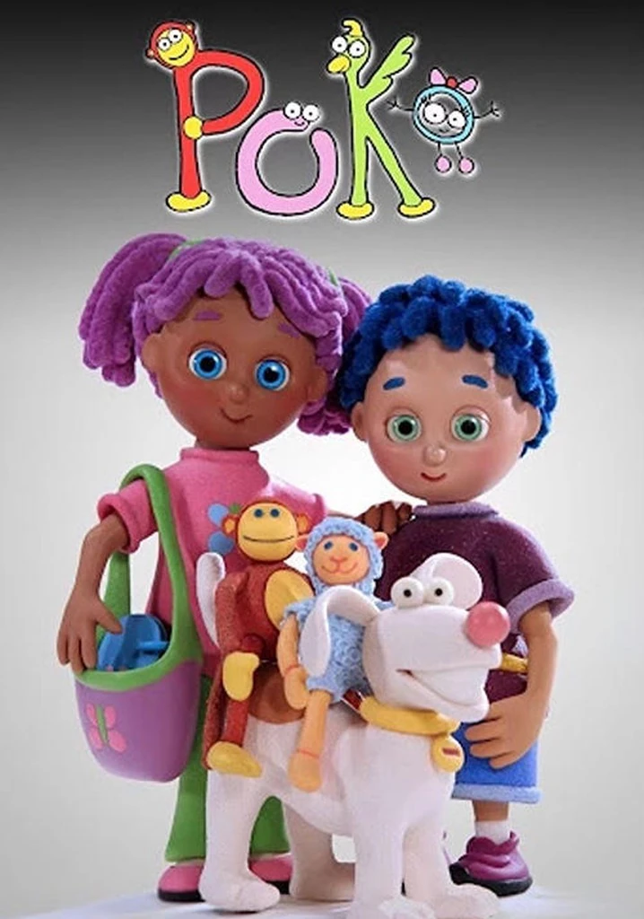 Poko (TV-serie) | Norske Dubber Wiki | Fandom