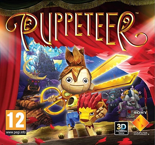 Puppeteer (Spill) | Norske Dubber Wiki | Fandom