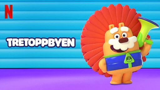 Tretoppbyen (TV-serie) | Norske Dubber Wiki | Fandom