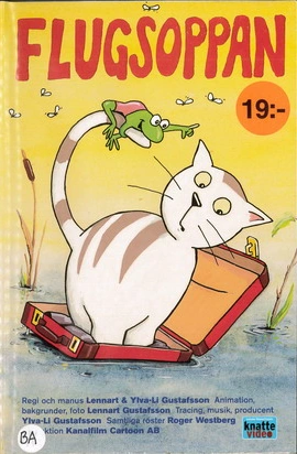 Fluesuppe (Kortfilm) | Norske Dubber Wiki | Fandom