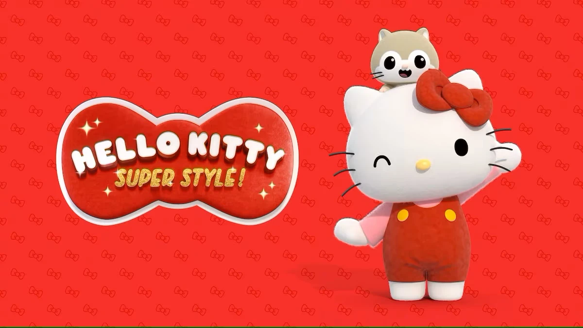 Hello Kitty: Super Style! (TV-serie) | Norske Dubber Wiki | Fandom
