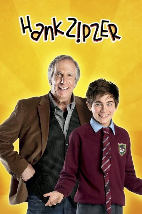 Hank Zipzer (TV-serie) | Norske Dubber Wiki | Fandom