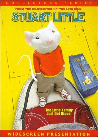 Stuart Little (Film) | Norske Dubber Wiki | Fandom