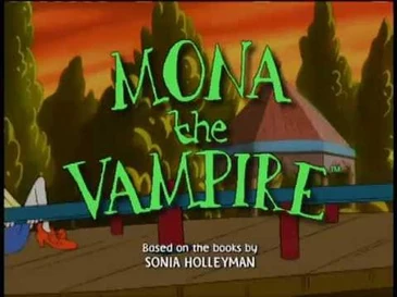 Vampyren Mona (TV-serie) | Norske Dubber Wiki | Fandom