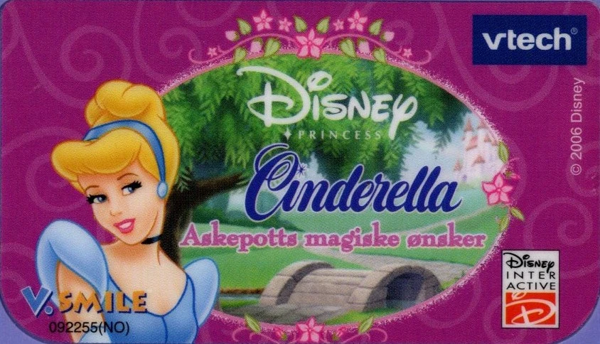 Askepotts magiske ønsker (Spill) | Norske Dubber Wiki | Fandom