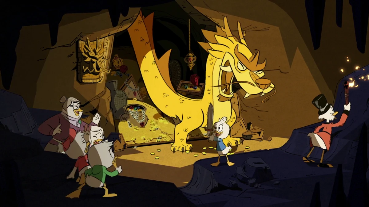DuckTales | Norske Dubber Wiki | Fandom