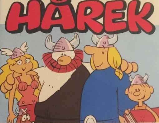 Hårek (Kortfilm) | Norske Dubber Wiki | Fandom
