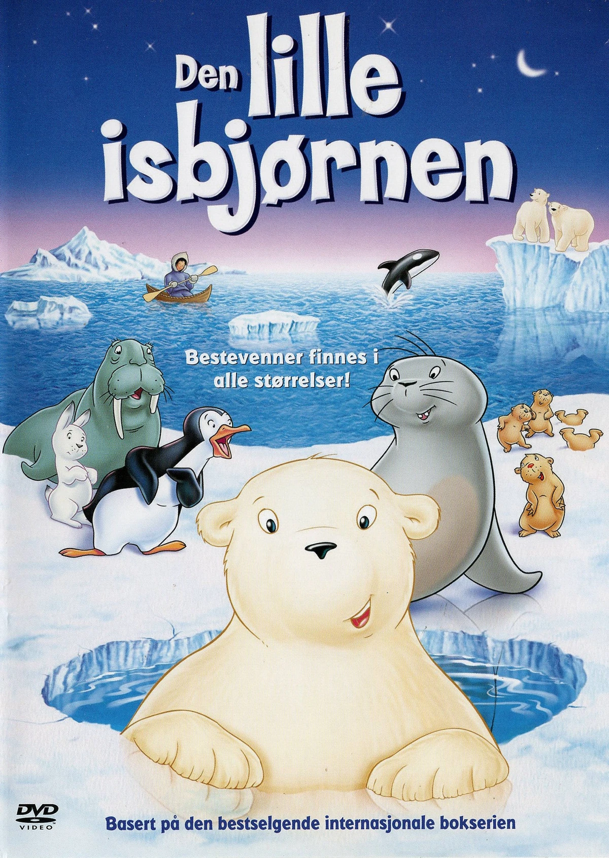 Den lille isbjørnen (Film) | Norske Dubber Wiki | Fandom