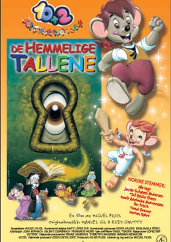10+2: De hemmelige tallene (Film) | Norske Dubber Wiki | Fandom