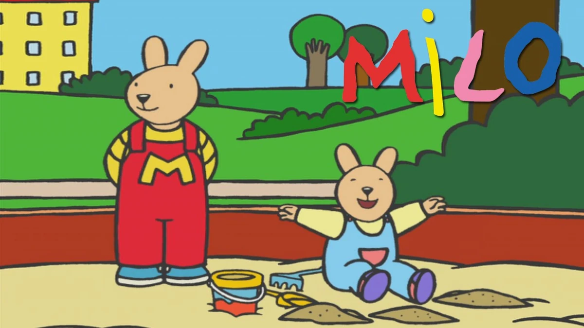 Milo (TV-serie) | Norske Dubber Wiki | Fandom