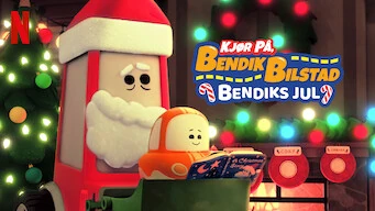 Kjør på, Bendik Bilstad: Bendiks jul (Spesial) | Norske Dubber Wiki | Fandom