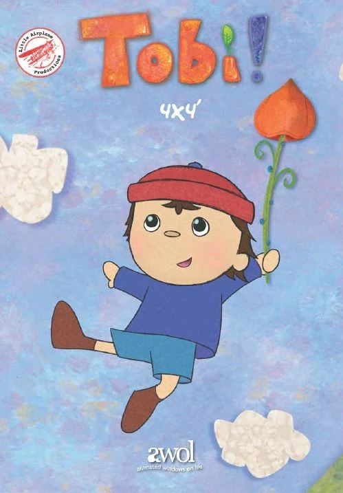 Tobbe (TV-serie) | Norske Dubber Wiki | Fandom