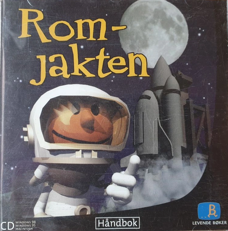 Romjakten (Spill) | Norske Dubber Wiki | Fandom