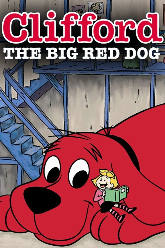 Clifford (TV-serie) | Norske Dubber Wiki | Fandom