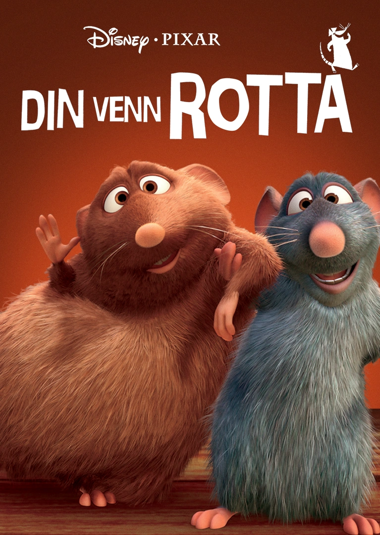 Din venn rotta (Kortfilm) | Norske Dubber Wiki | Fandom