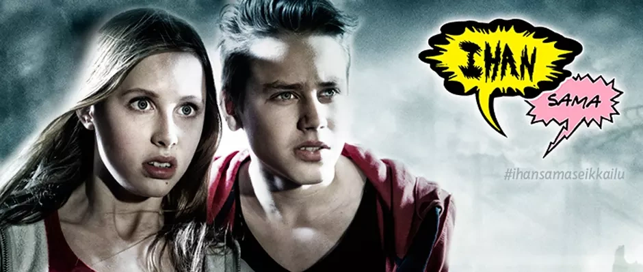 Samma det (TV-serie) | Norske Dubber Wiki | Fandom