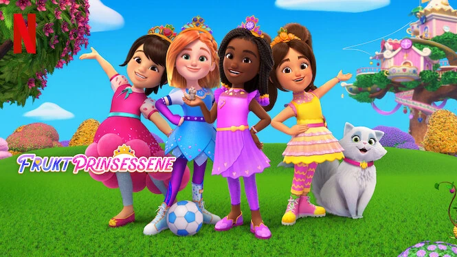 Fruktprinsessene (TV-serie) | Norske Dubber Wiki | Fandom