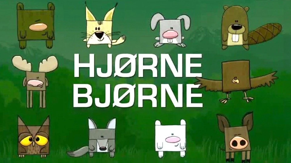 Firkantdyr (TV-serie) | Norske Dubber Wiki | Fandom