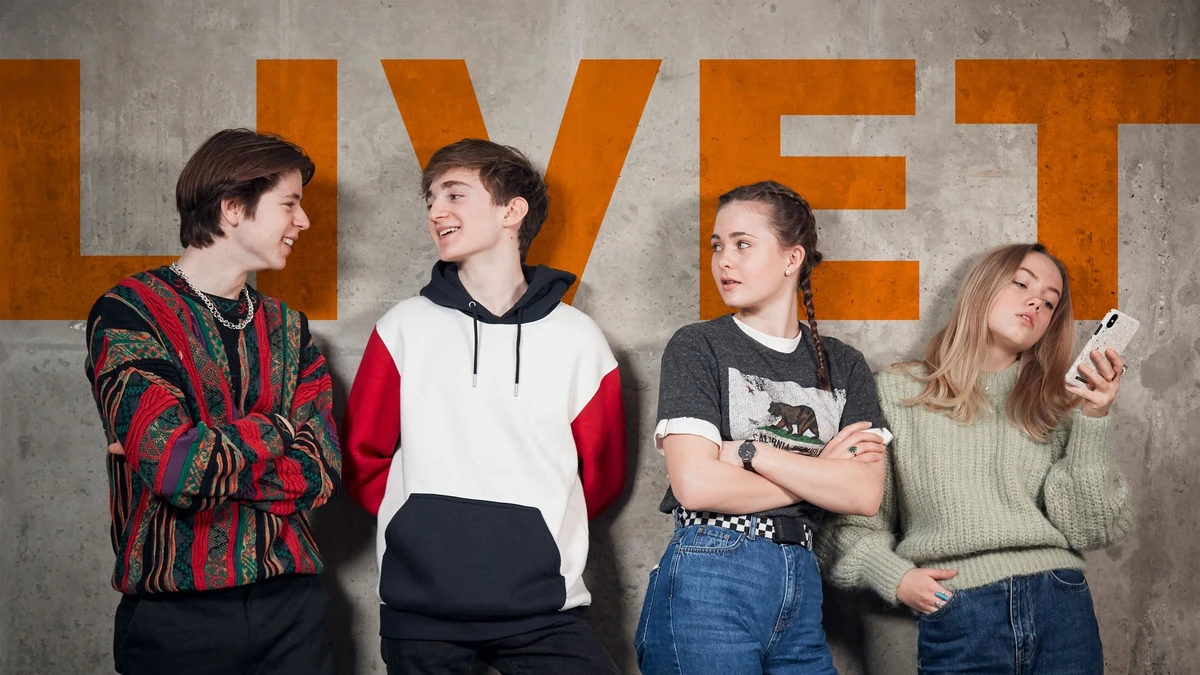 Livet (TV-serie) | Norske Dubber Wiki | Fandom