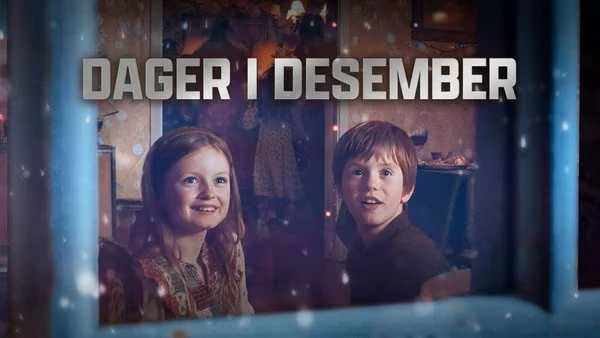 Dager i desember (TV-serie) | Norske Dubber Wiki | Fandom