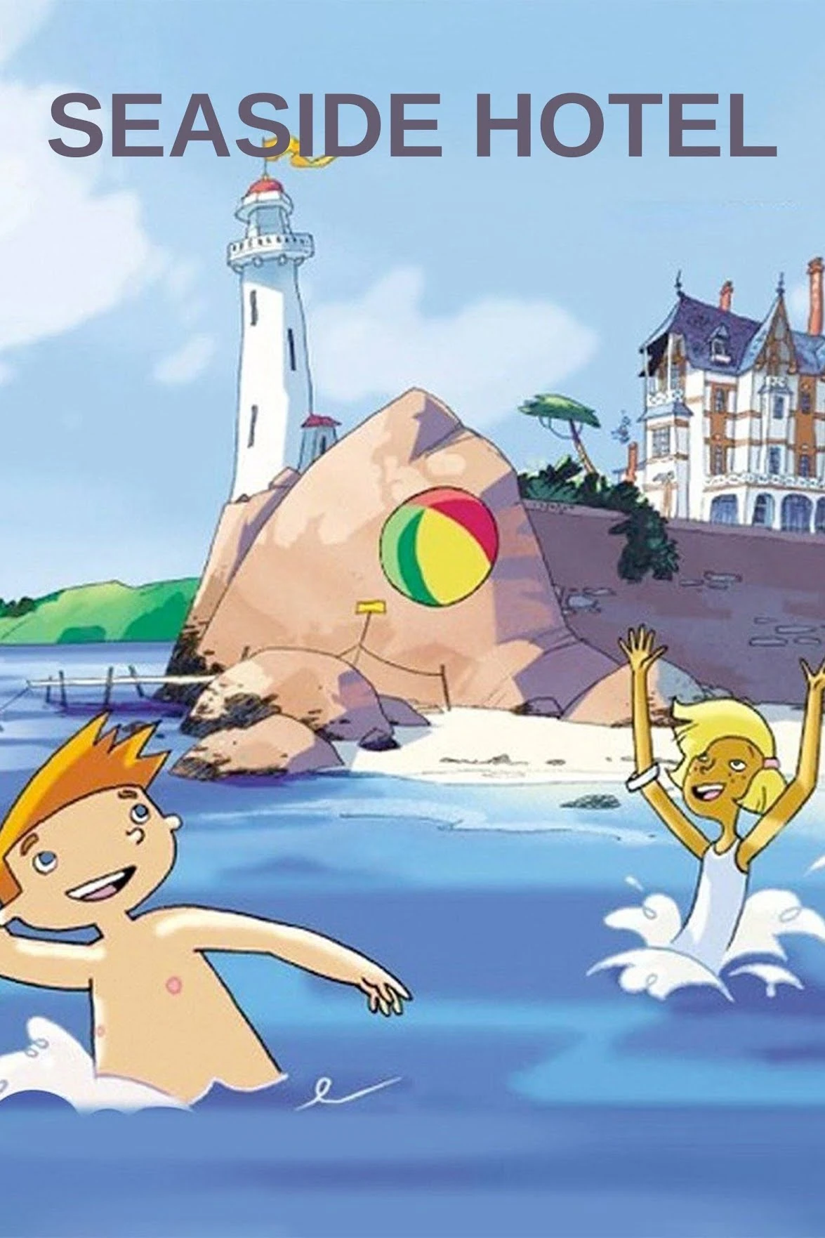 Sjøsiden Hotell (TV-serie) | Norske Dubber Wiki | Fandom