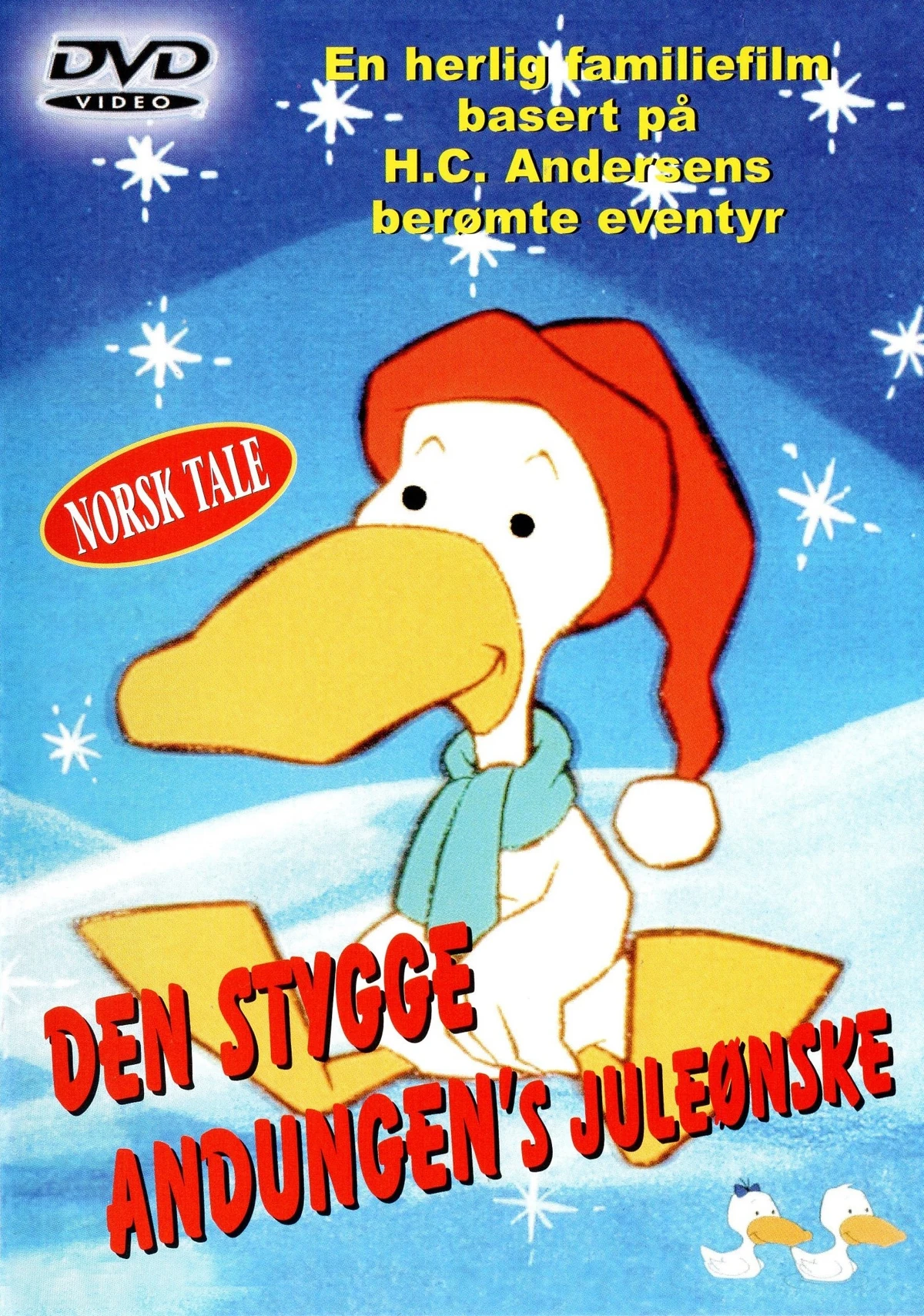 Den stygge andungens juleønske (Film) | Norske Dubber Wiki | Fandom