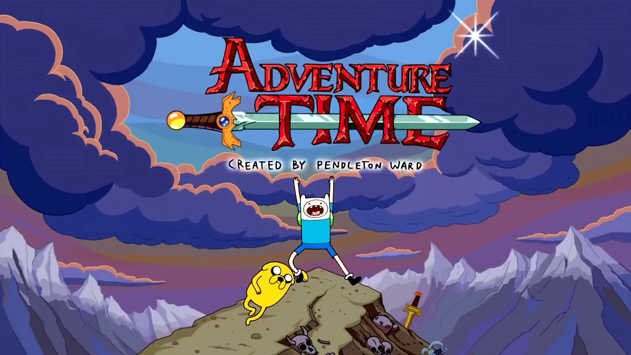 Eventyrtid Anime Finn Og Marceline Finn | Adventure Time Wiki | Fandom
