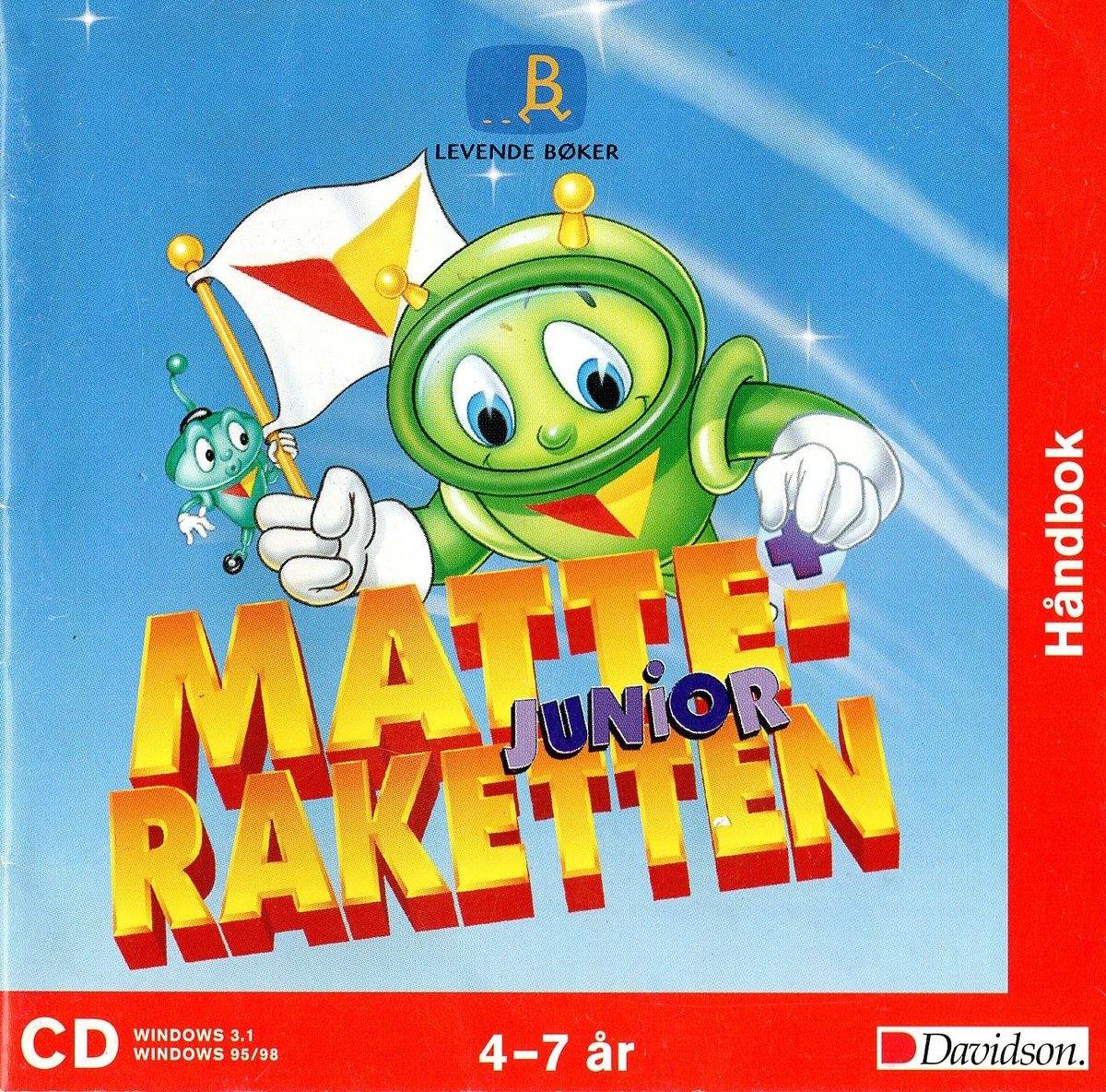 Matteraketten junior (Spill) | Norske Dubber Wiki | Fandom