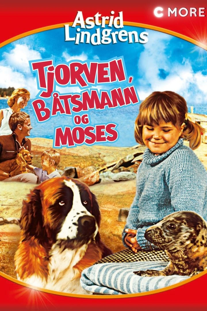 Tjorven, Båtsmann og Moses (Film) | Norske Dubber Wiki | Fandom