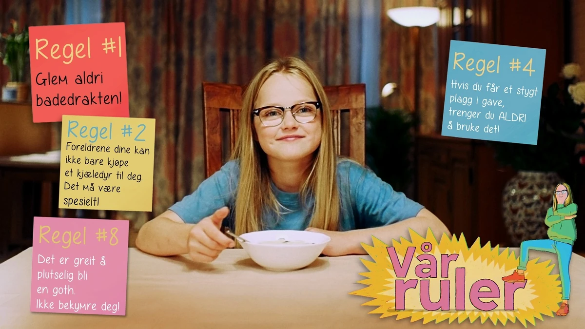 Vår ruler (TV-serie) | Norske Dubber Wiki | Fandom