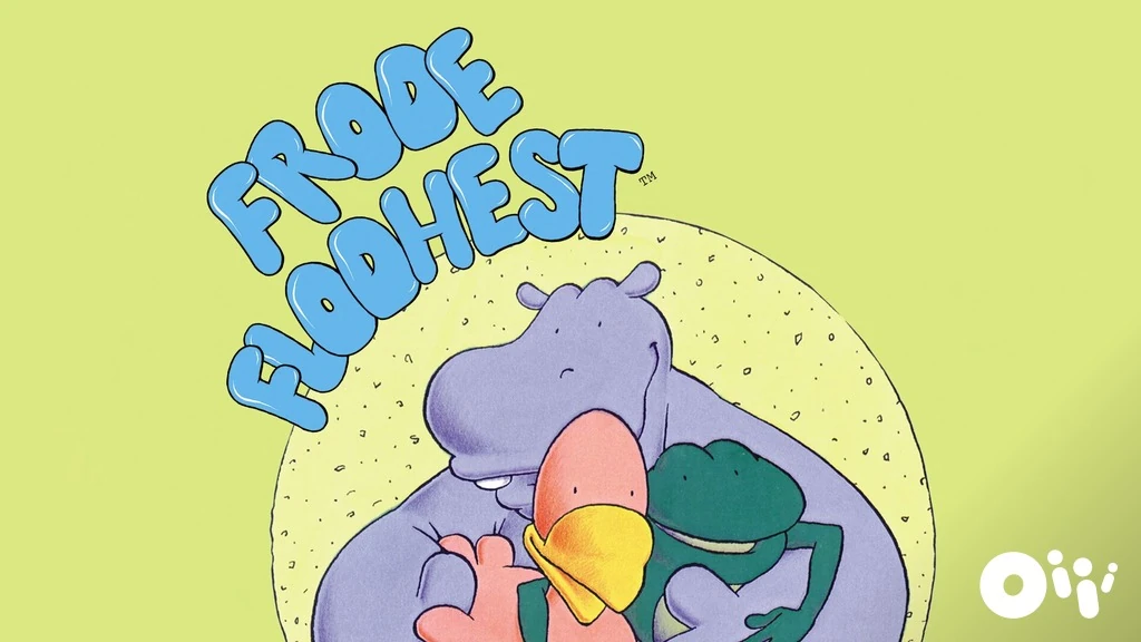 Frode Flodhest (TV-serie) | Norske Dubber Wiki | Fandom