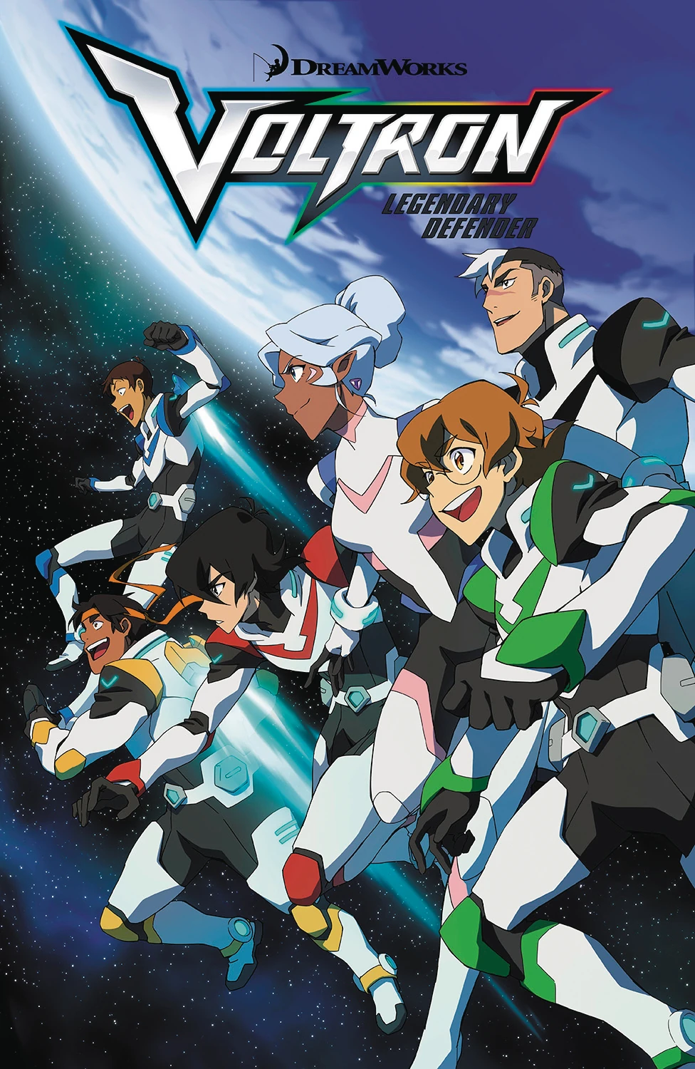 Voltron - Den legendariske beskytteren (TV-serie) | Norske Dubber Wiki ...