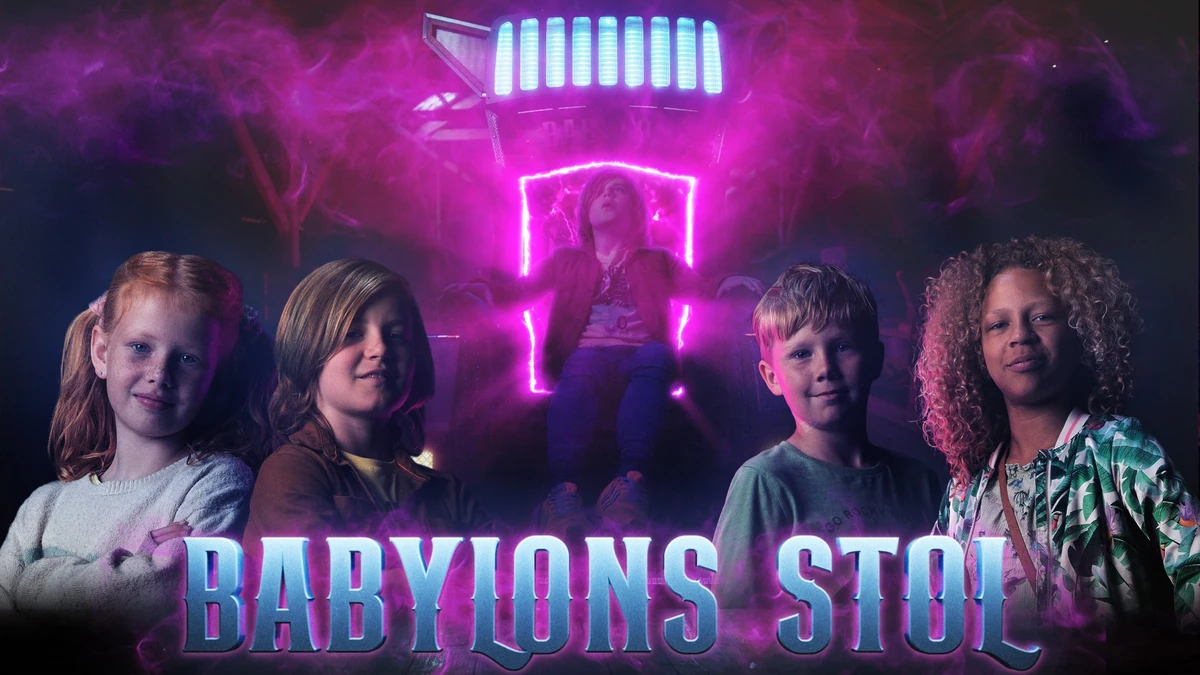 Babylons stol (TV-serie) | Norske Dubber Wiki | Fandom