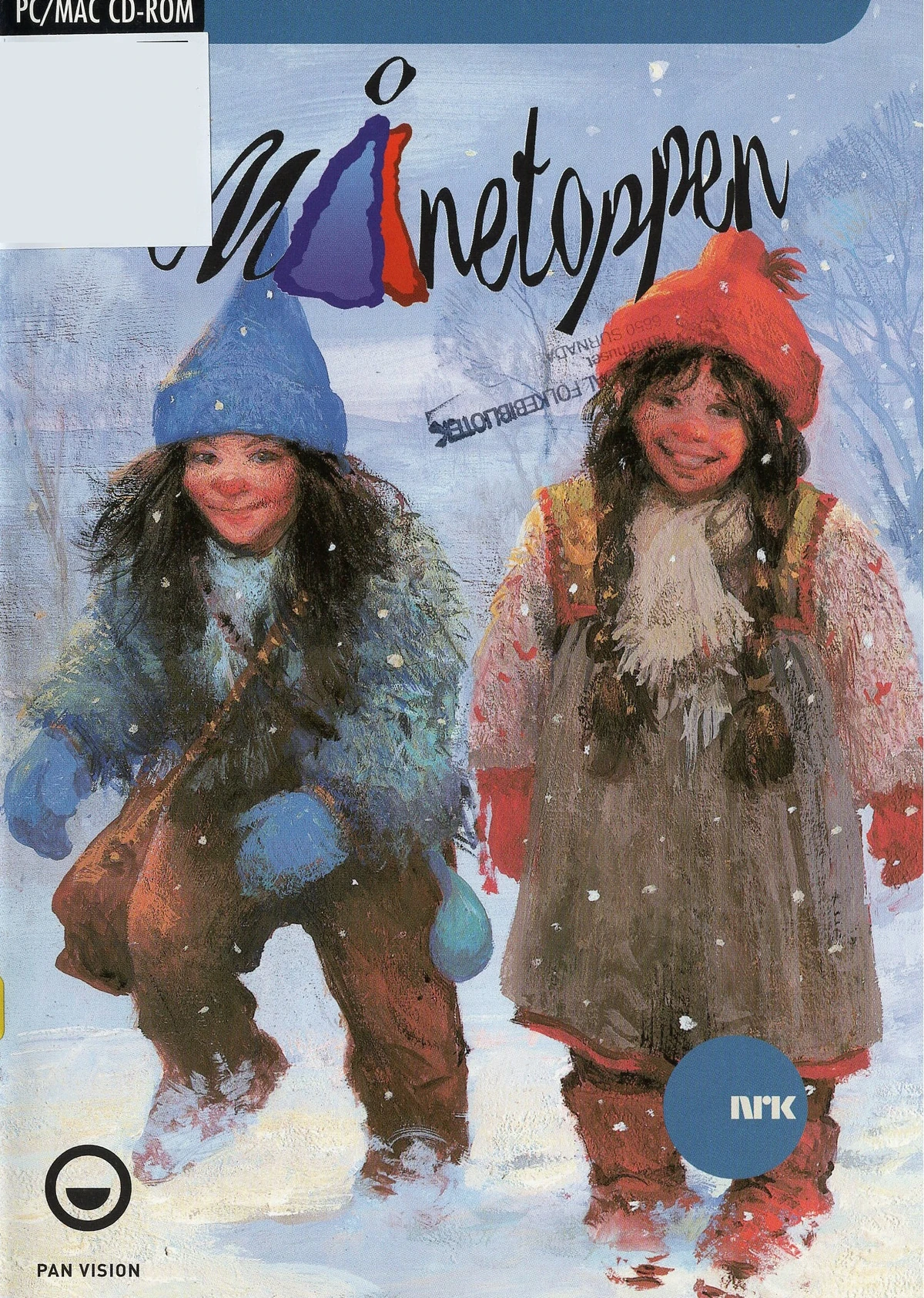 Månetoppen (Spill) | Norske Dubber Wiki | Fandom