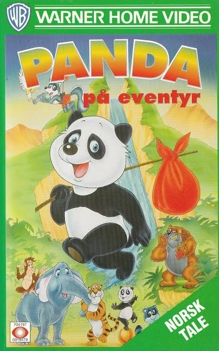 Panda på eventyr (Film) | Norske Dubber Wiki | Fandom