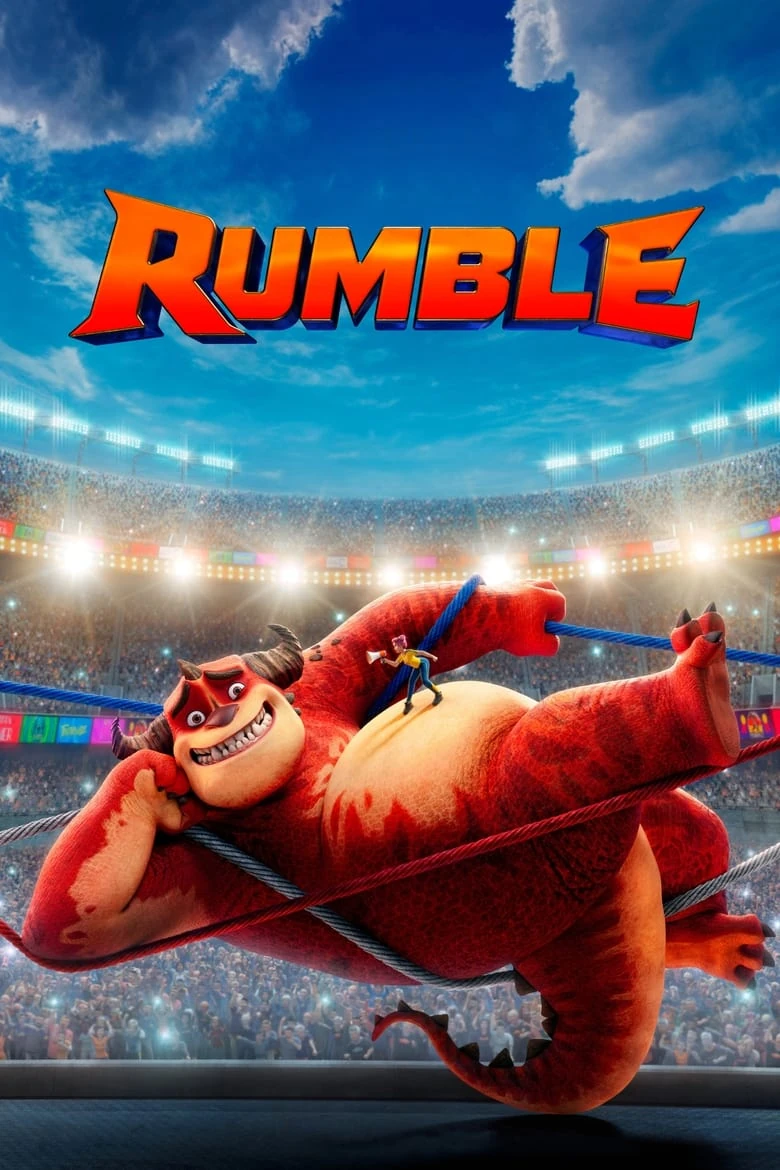 Rumble (Film) | Norske Dubber Wiki | Fandom