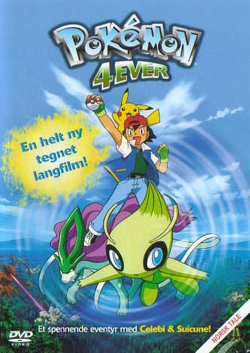Pokémon 4Ever (Film) | Norske Dubber Wiki | Fandom