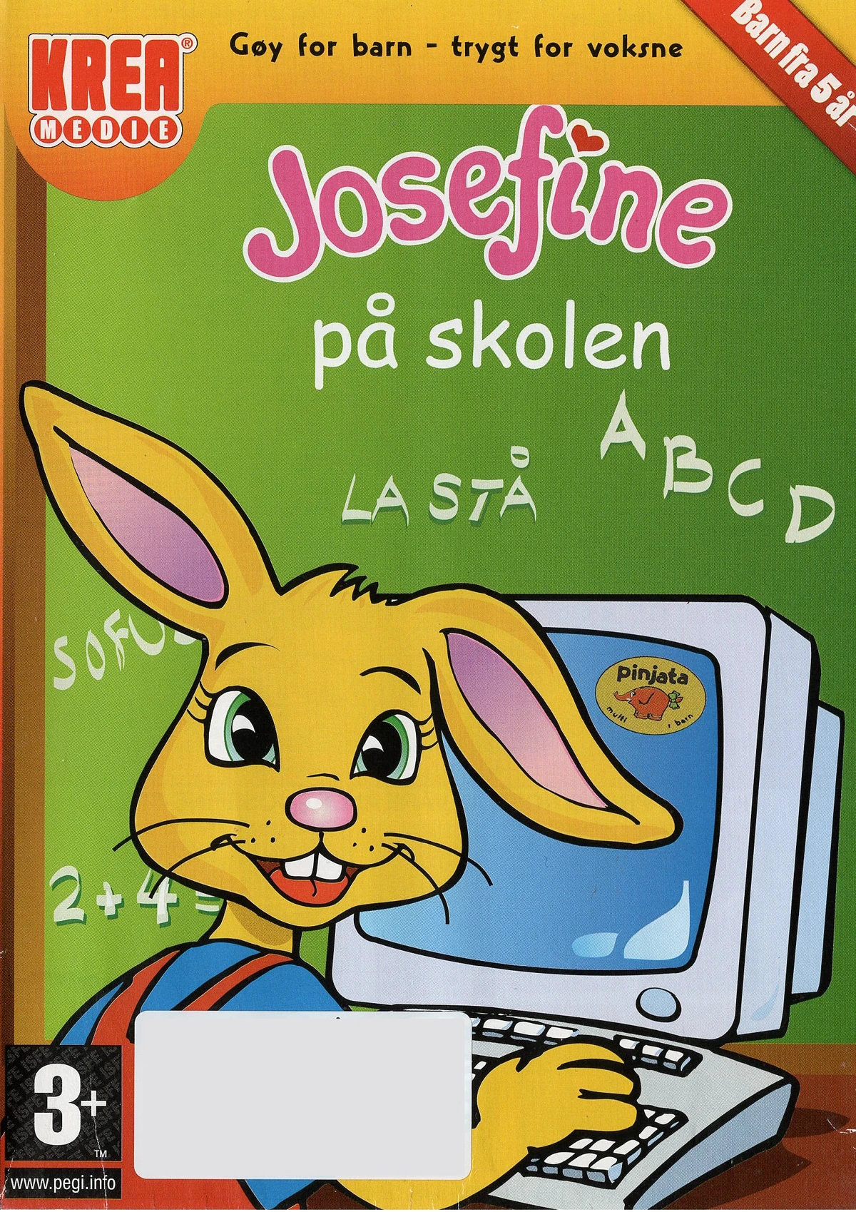 Josefine på skolen (Spill) | Norske Dubber Wiki | Fandom