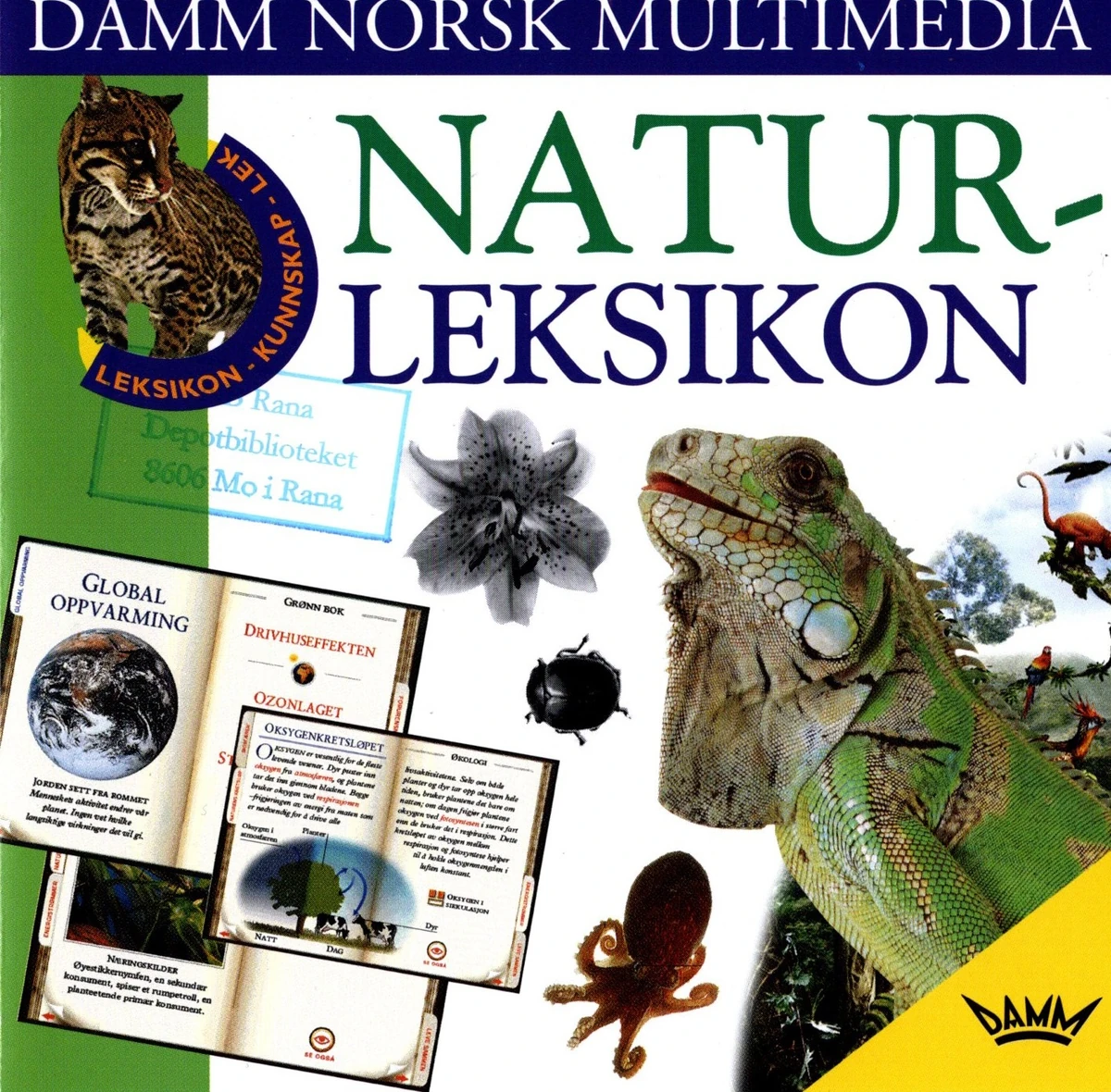 Naturleksikon (Spill) | Norske Dubber Wiki | Fandom