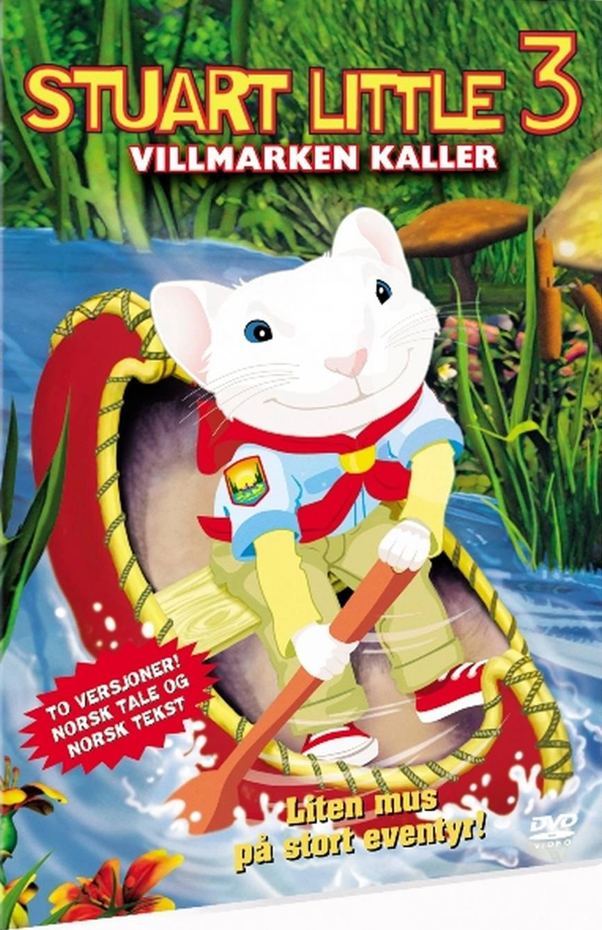 Stuart Little 3 - Villmarken kaller (Film) | Norske Dubber Wiki | Fandom