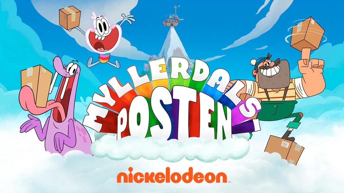 Myllerdalsposten (TV-serie) | Norske Dubber Wiki | Fandom