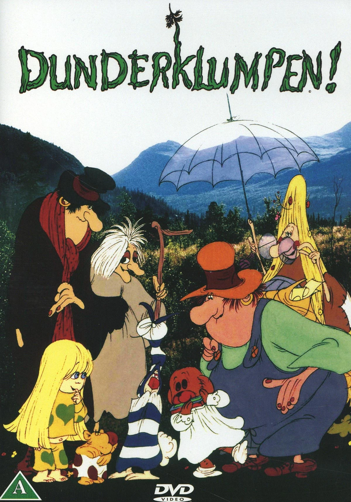 Dunderklumpen! (Film) | Norske Dubber Wiki | Fandom