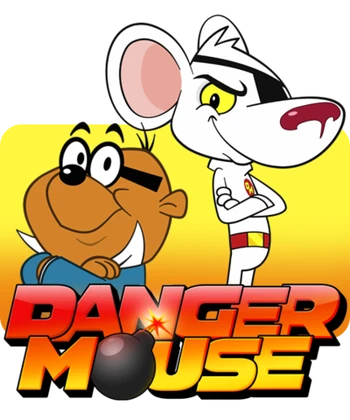 Danger Mouse (2015) (TV-serie) | Norske Dubber Wiki | Fandom