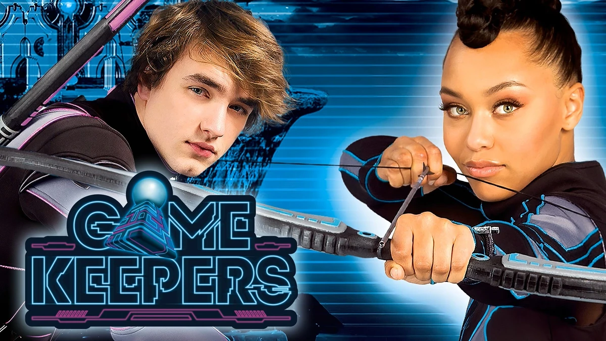 GameKeepers (TV-serie) | Norske Dubber Wiki | Fandom