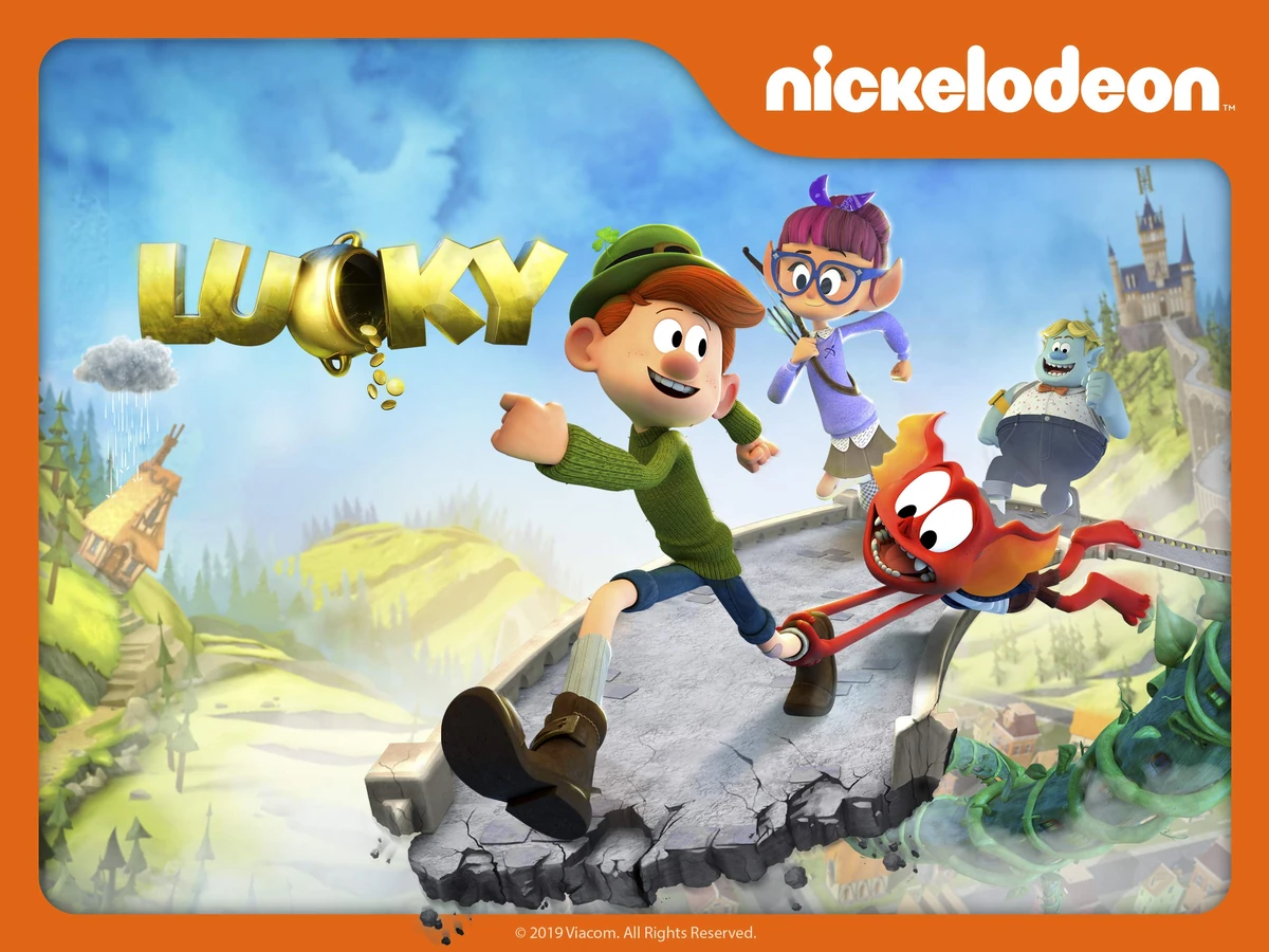 Lucky (Film) | Norske Dubber Wiki | Fandom