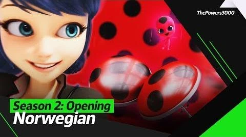 Mirakuløs (Sang) | Norske Dubber Wiki | Fandom